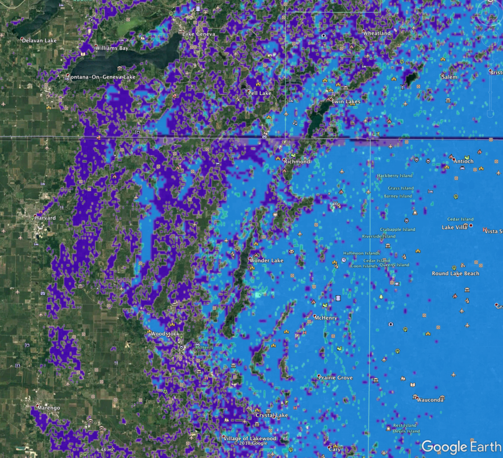 Comparison of Radio Propagation Modeling Software – FASMA